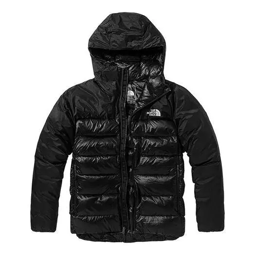 The North Face Logo Sierra Peak Down Jacket