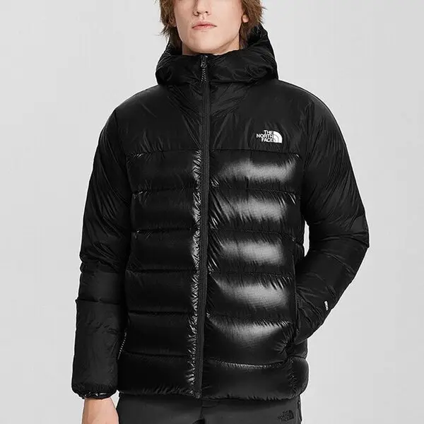 The North Face Logo Sierra Peak Down Jacket