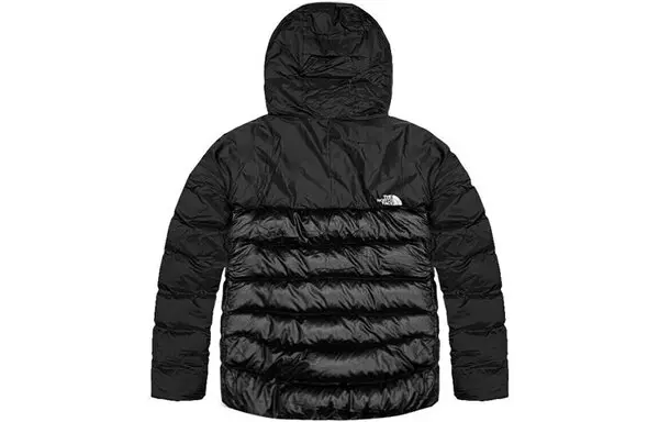The North Face Logo Sierra Peak Down Jacket