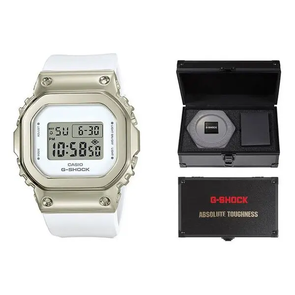 Casio G-shock Digital Watch - Multi-color