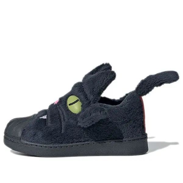 Adidas Originals Superstar 360 Shoes - Core Black