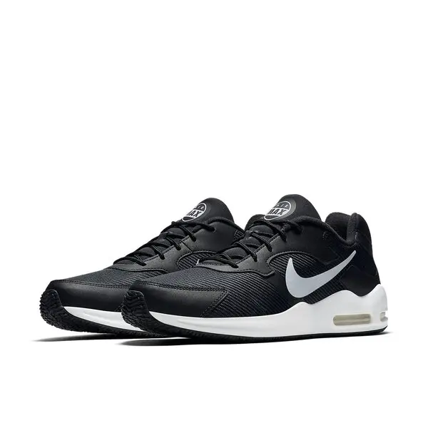 Nike Max Guile Athletic Sneakers - Black