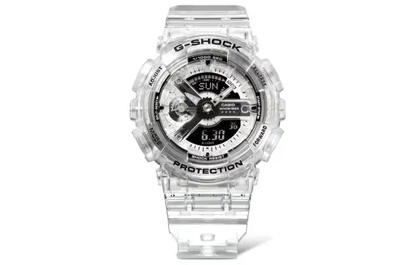 Casio G-shock Digital-analog Watch
