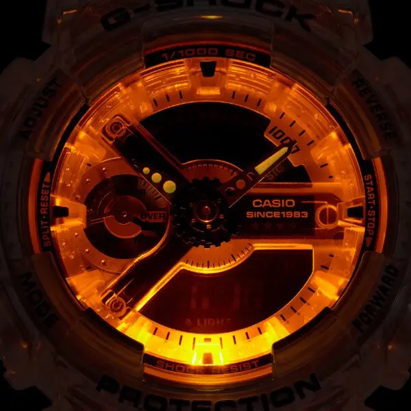 Casio G-shock Digital-analog Watch