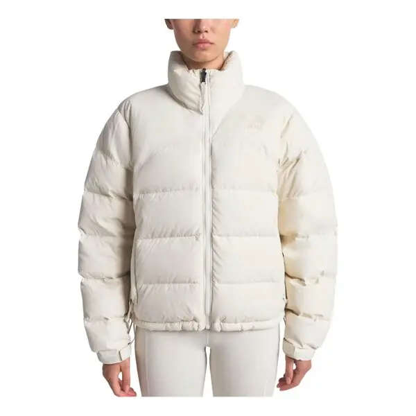 The North Face X Skims Fw25 2000 Retro Nuptse Jacket