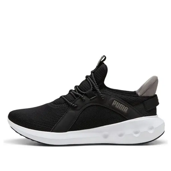 PUMA Softride Carson Ease Sneakers - Black/white