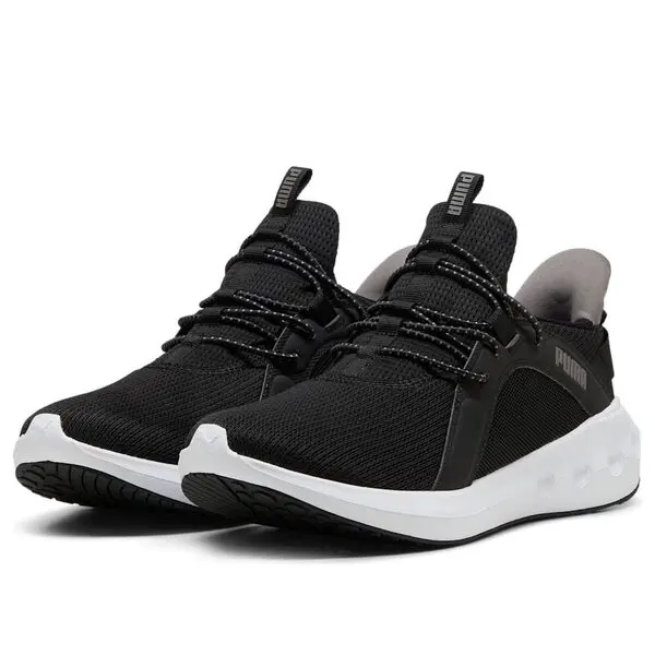 PUMA Softride Carson Ease Sneakers - Black/white