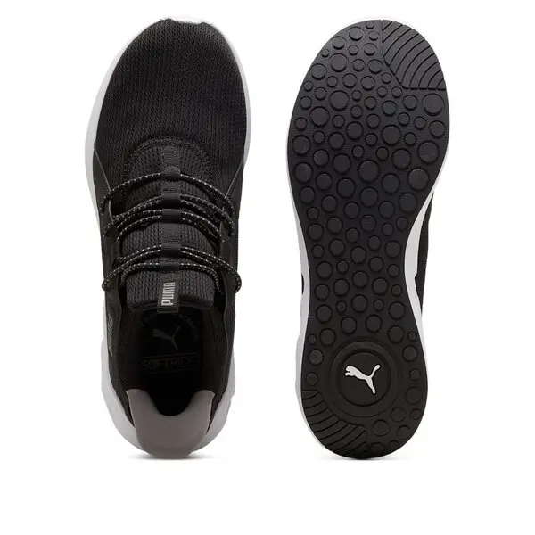 PUMA Softride Carson Ease Sneakers - Black/white