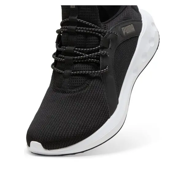 PUMA Softride Carson Ease Sneakers - Black/white