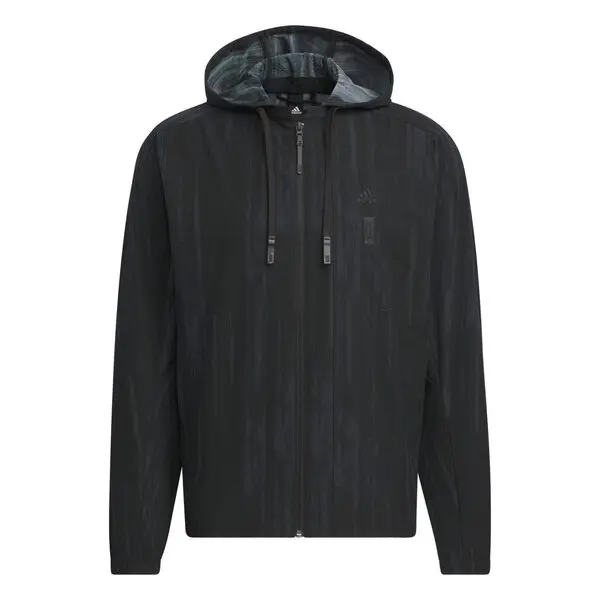 Adidas Seersucker Woven Jacket
