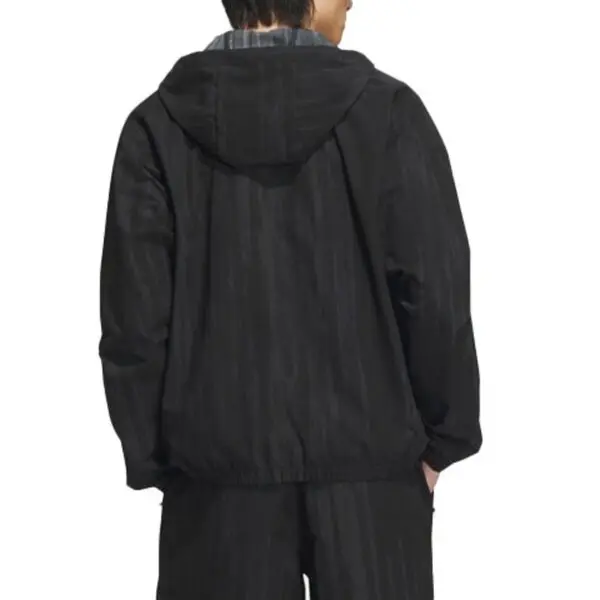 Adidas Seersucker Woven Jacket
