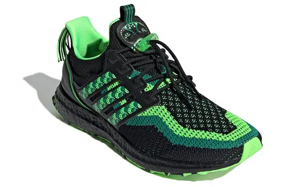 Adidas Ultraboost Dna 'lion Dance Bold Green