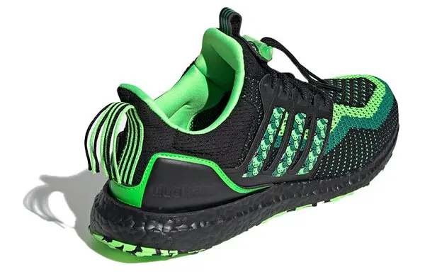 Adidas Ultraboost Dna 'lion Dance Bold Green