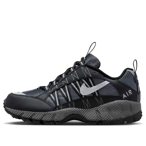 Nike Humara Qs Sneakers - Black/metallic Silver