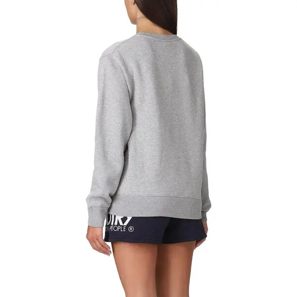 AUTRY Logo Crewneck Sweater