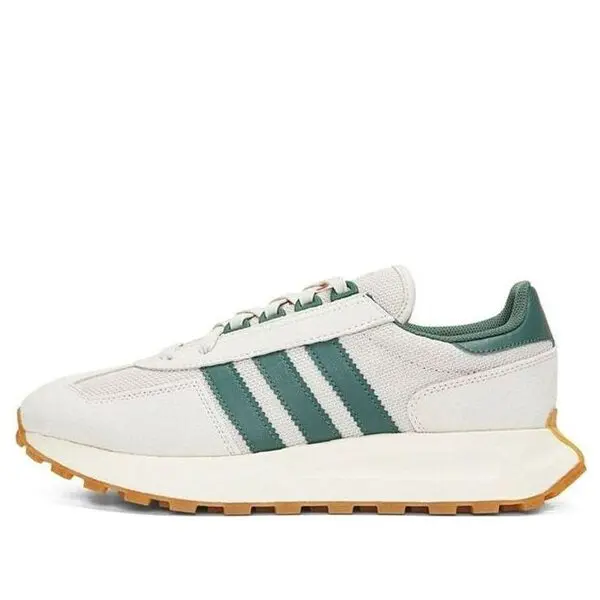 Adidas Retropy E5 Sneakers - Grey/green