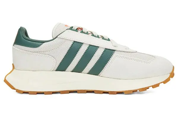 Adidas Retropy E5 Sneakers - Grey/green