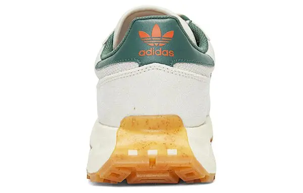 Adidas Retropy E5 Sneakers - Grey/green