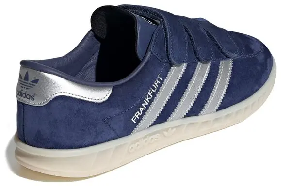 Adidas Frankfurt 'bluebird' Sneakers - Blue/white