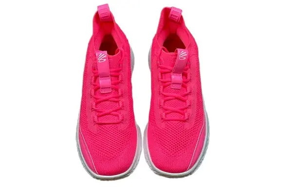 Under Armour Curry Nm Basketball Shoes - Pink