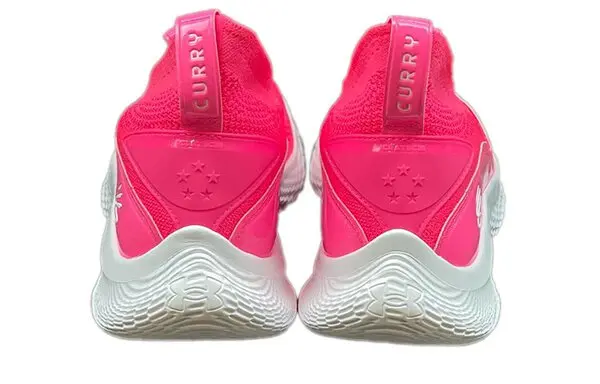Under Armour Curry Nm Basketball Shoes - Pink