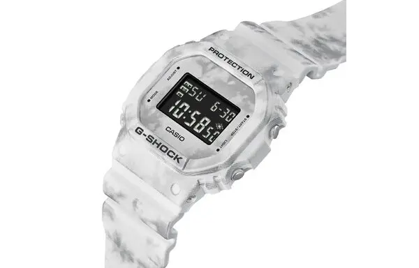 Casio G-shock Square Watch