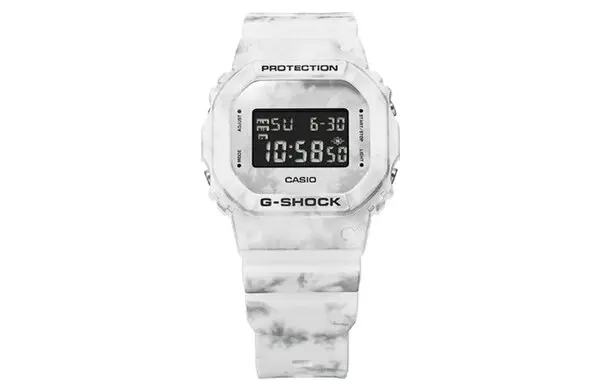 Casio G-shock Square Watch
