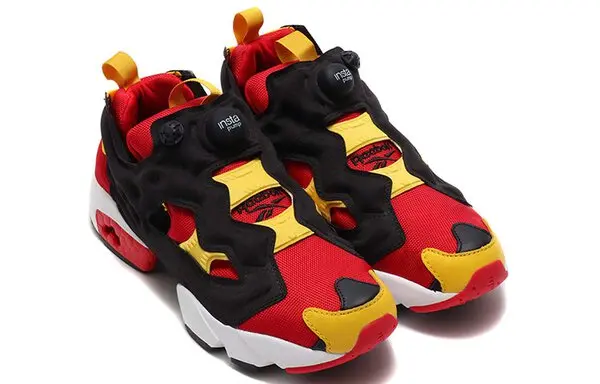 REEBOK Instapump Fury Og Sneakers - Red