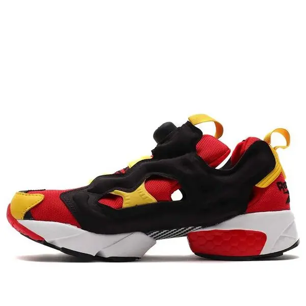 REEBOK Instapump Fury Og Sneakers - Red