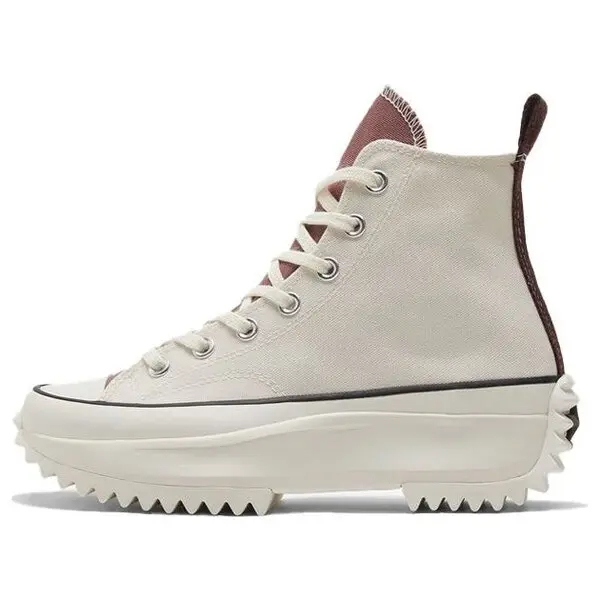 CONVERSE Run Star Hike Tri-panel High Top Sneakers - Orange