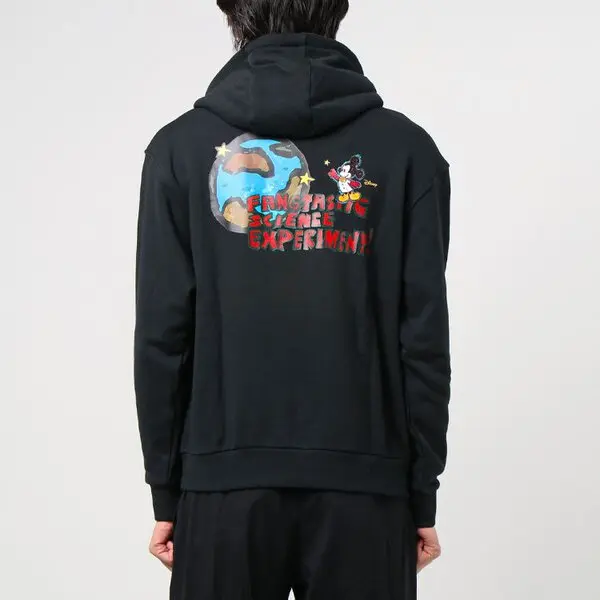 Adidas Originals D Kas Hd Ii Mickey Printing Casual Pullover