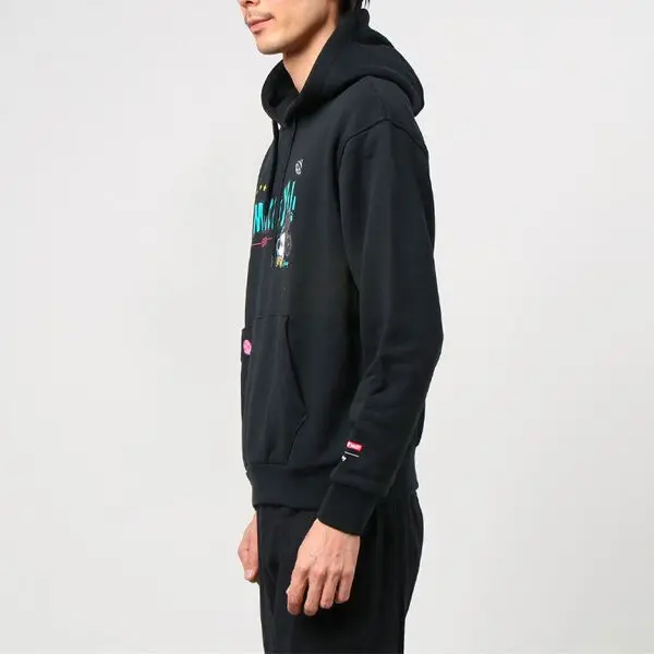 Adidas Originals D Kas Hd Ii Mickey Printing Casual Pullover