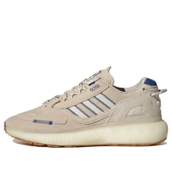 Adidas Originals Zx 5k Boost Sneakers - Gray/blue