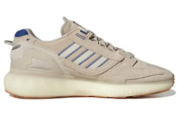 Adidas Originals Zx 5k Boost Sneakers - Gray/blue