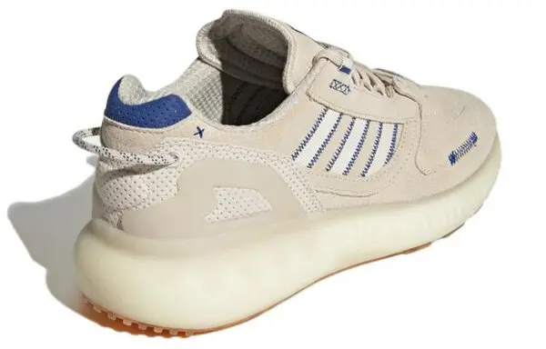Adidas Originals Zx 5k Boost Sneakers - Gray/blue
