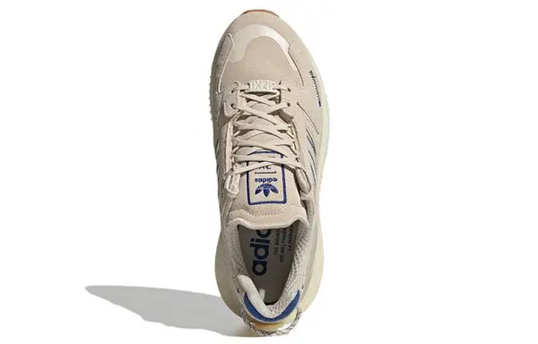 Adidas Originals Zx 5k Boost Sneakers - Gray/blue