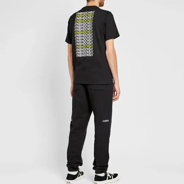 CONVERSE X Neighborhood Tee Asia Sizing