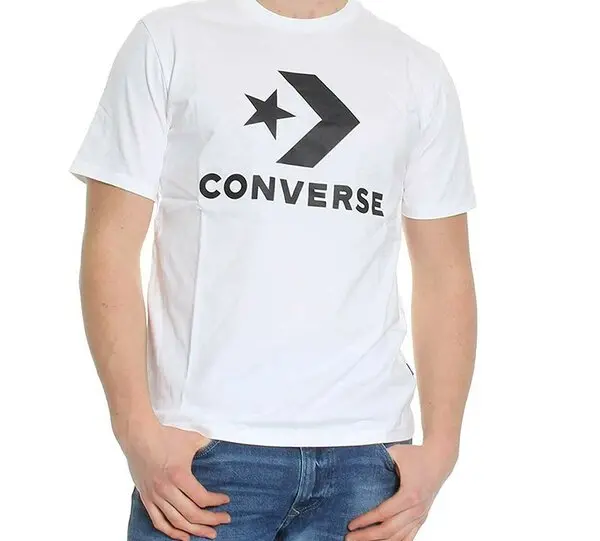 CONVERSE Star Chevron Tee