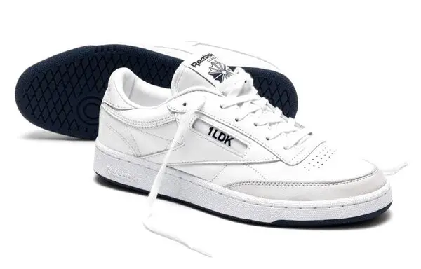 REEBOK 1ldk X Classic Club C 85 Low Top Sneakers
