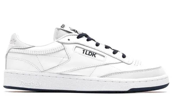 REEBOK 1ldk X Classic Club C 85 Low Top Sneakers - White