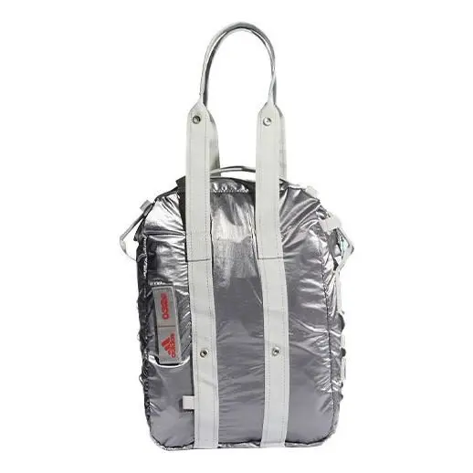 Adidas Originals X 032c Tote Bag - Sliver