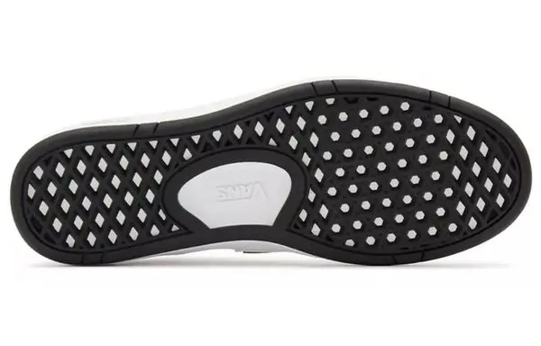 VANS Lowland Comfycush Sneakers With Reptile Detailing