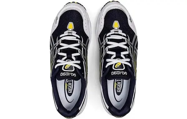 Asics Gel-1090 Athletic Sneakers - Dark Blue