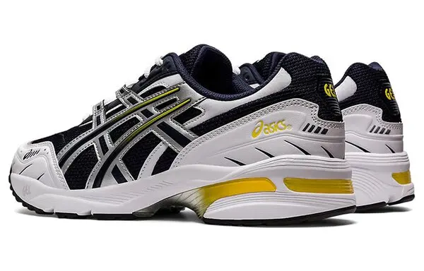 Asics Gel-1090 Athletic Sneakers - Dark Blue