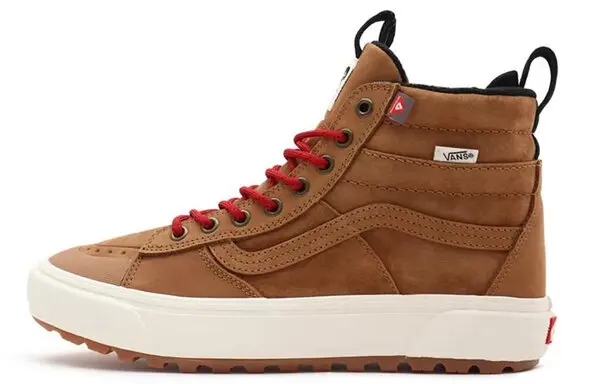 VANS Sk8-hi High Top Lace-up Sneakers