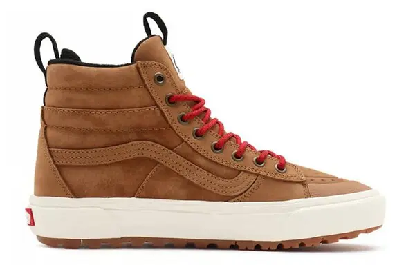 VANS Sk8-hi High Top Lace-up Sneakers