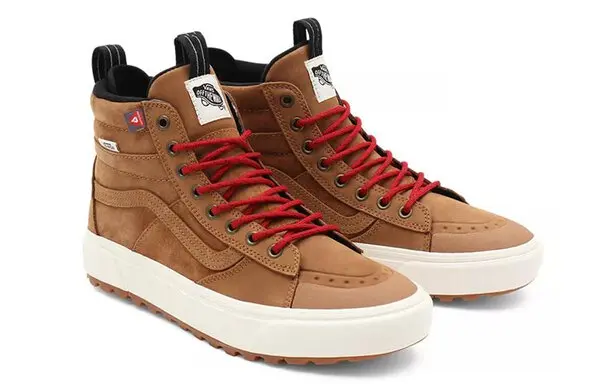 VANS Sk8-hi High Top Lace-up Sneakers