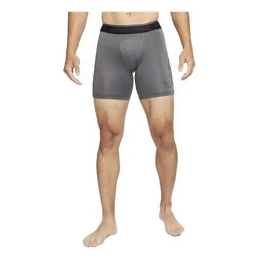 Nike Pro Dri-fit Shorts - Grey