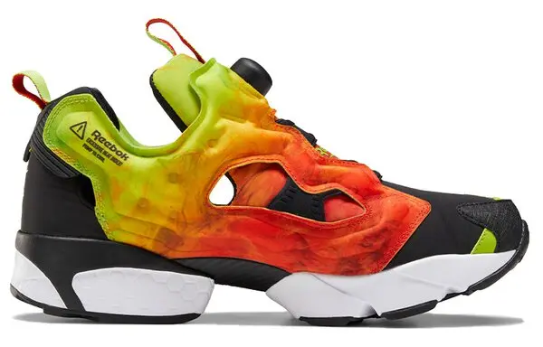 REEBOK Instapump Fury Og "legion Of Fury Jp Blaze - Orange