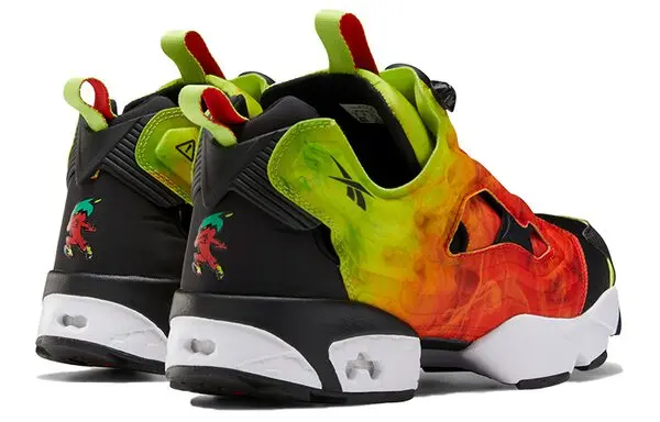REEBOK Instapump Fury Og "legion Of Fury Jp Blaze - Orange